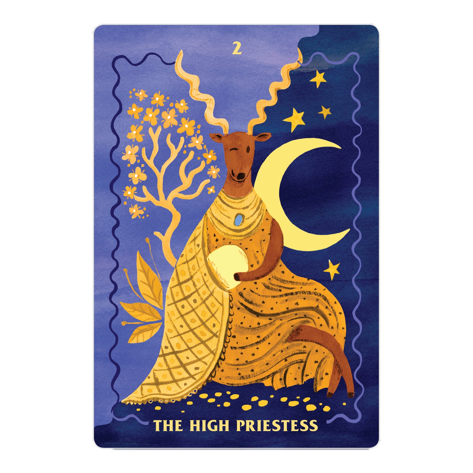 AFFIRMATORS! Tarot Deck – Jiyu