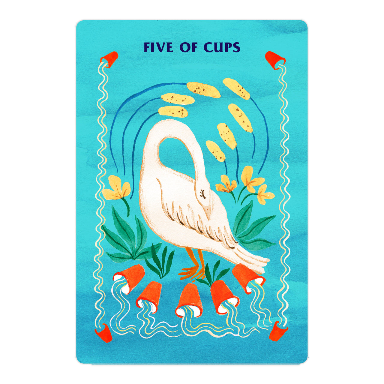 AFFIRMATORS! TAROT DECK – Jiyu