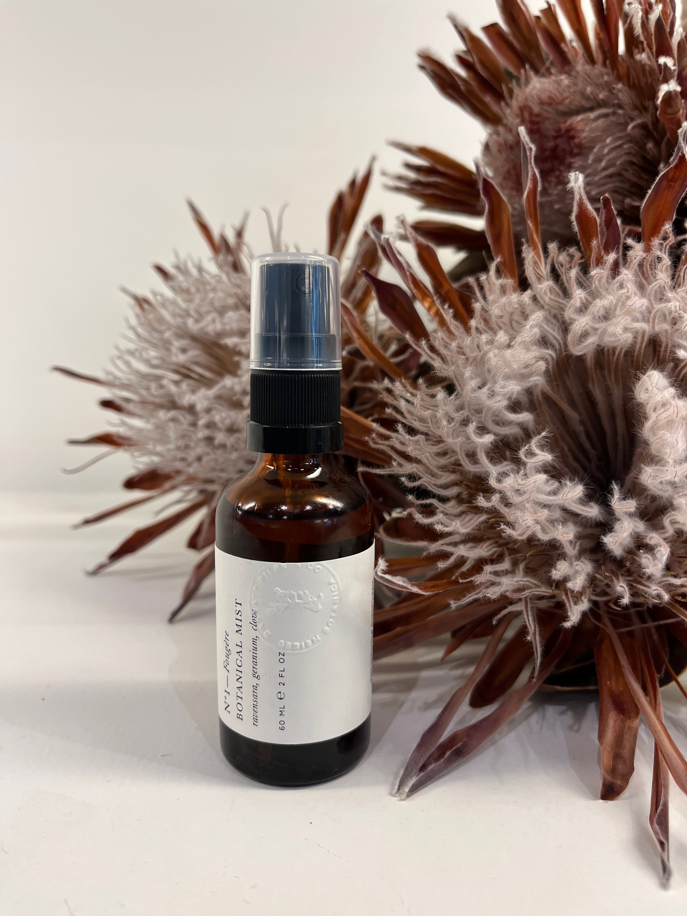 Barratt Riley & Co Fougère Botanical Mist No. 1 – Jiyu