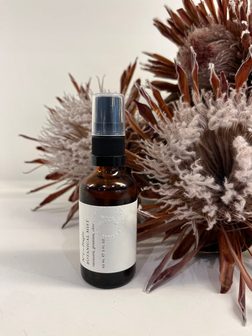 Barratt Riley & Co Fougère Botanical Mist No. 1 – Jiyu